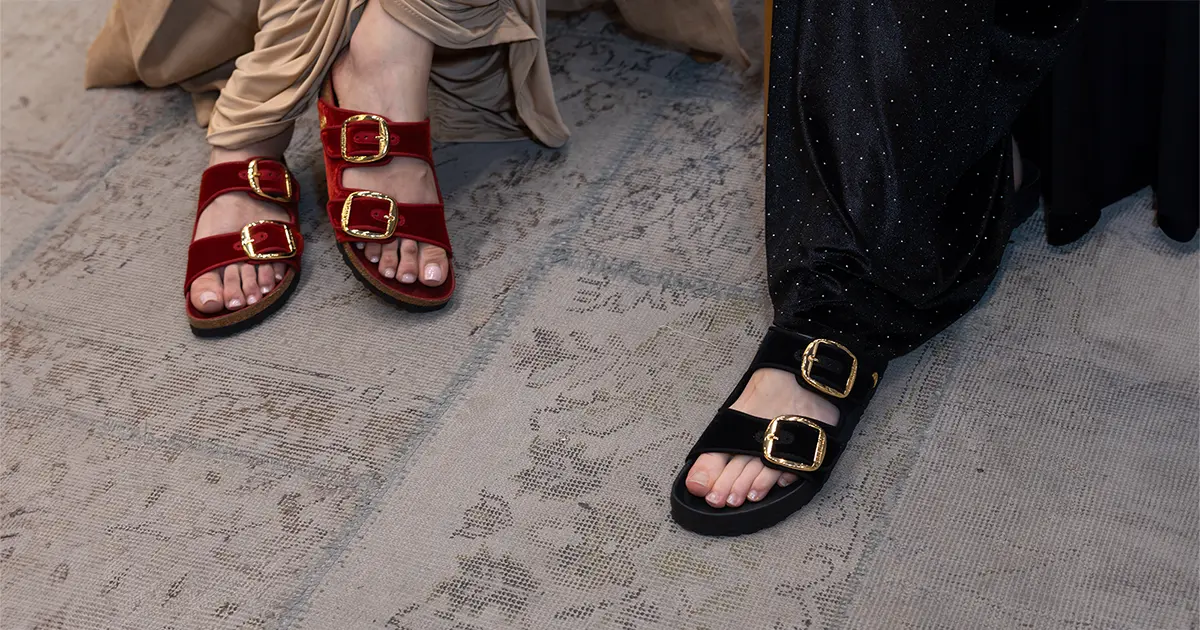 Birkenstock Launches Its Ramadan Collection at an Exclusive Evening in ...