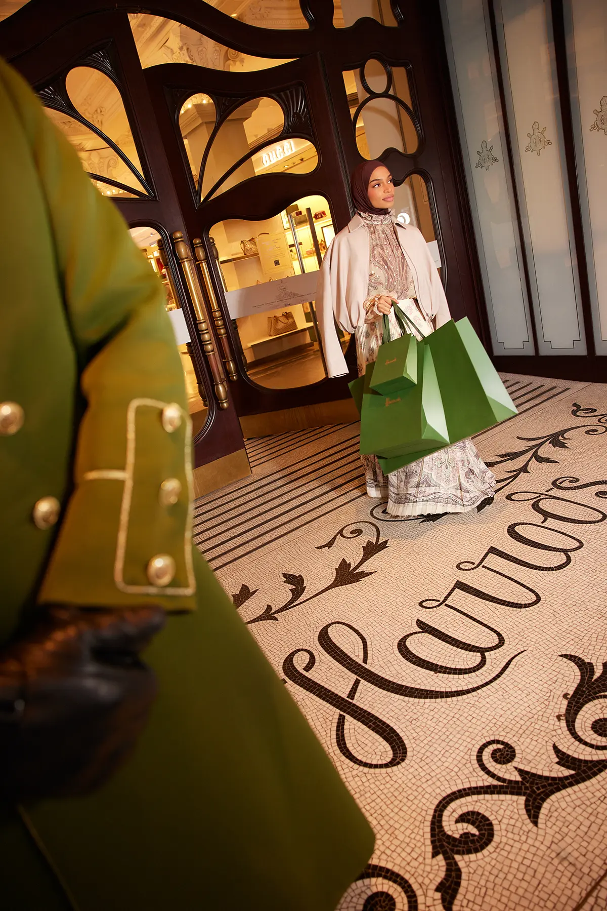 Harrods Celebrates Ramadan and Eid 2026 with a Curated Campaign | 3oud.com