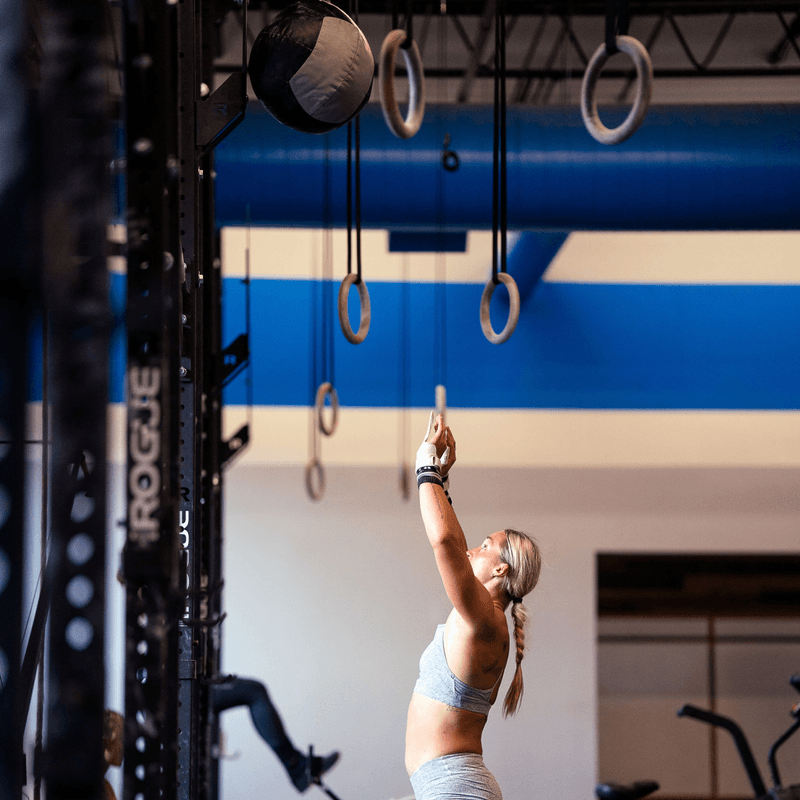 CompTrain - Functional Training For Those Who Don't Have An Off-Season