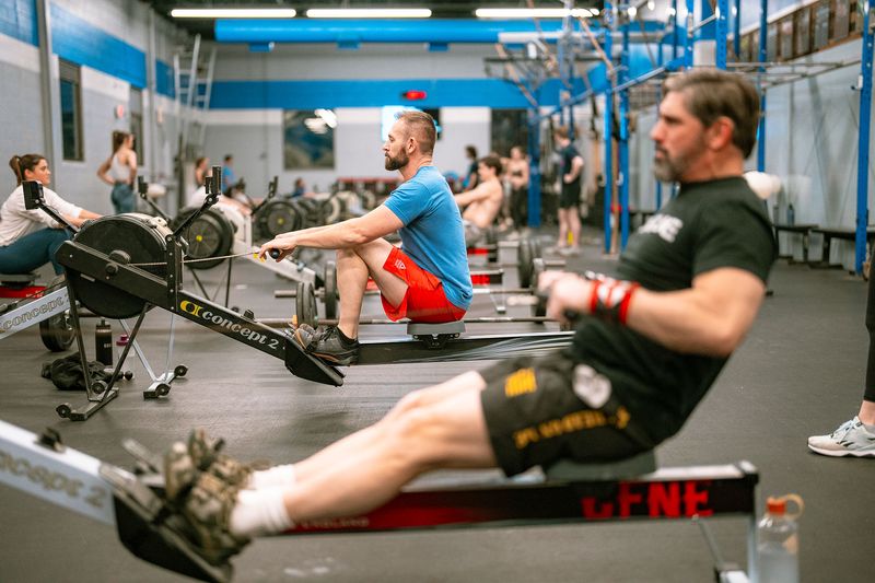 CompTrain Gym Programming | Better Classes, Better Gym