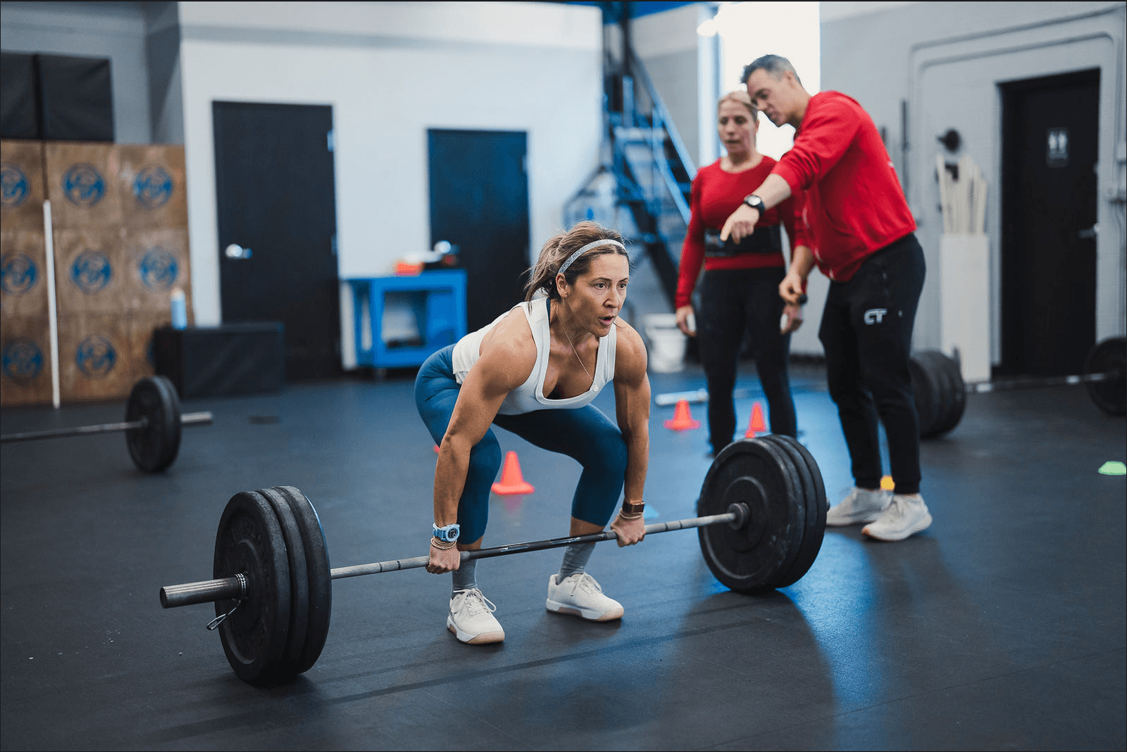 The Principles of CompTrain Gym Programming