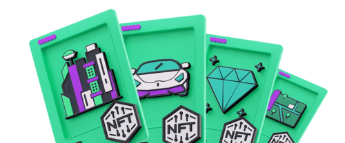 Polytrade Finance - Real World Assets On-chain