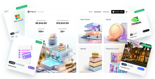 Polytrade Finance - Real World Assets On-chain