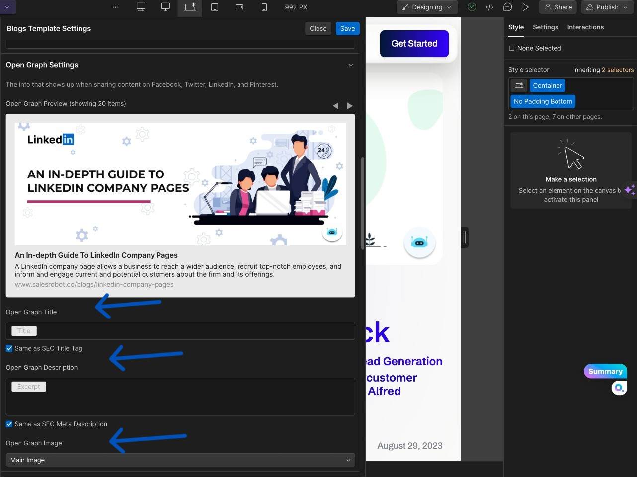 Linkedin Post Inspector: 3 Easy Steps to Fix Your Link Previews [2024 Update]