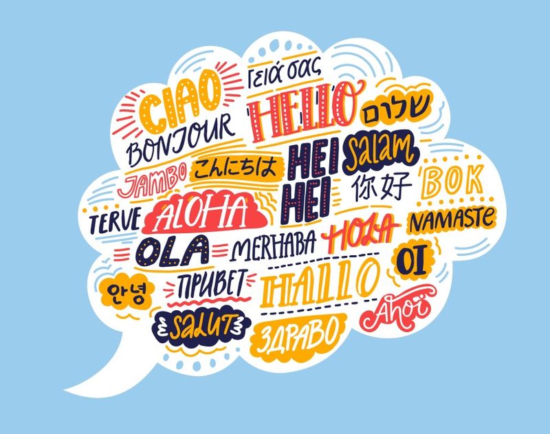 Incorporating multiple languages into theatre productions