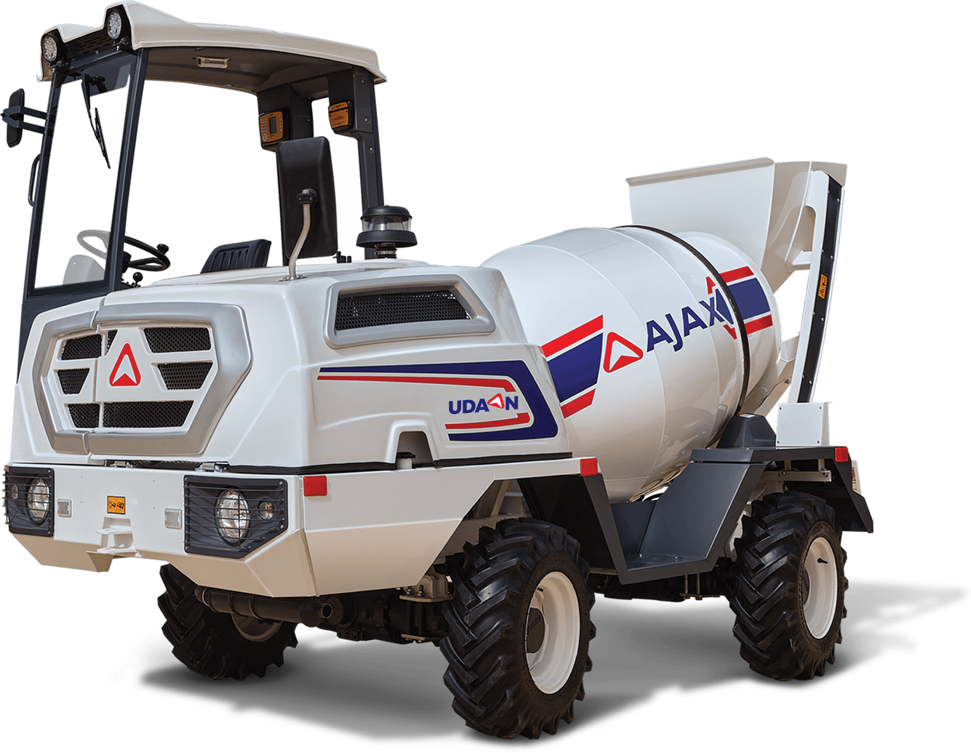 AJAX-Engg Makes Concrete Sense