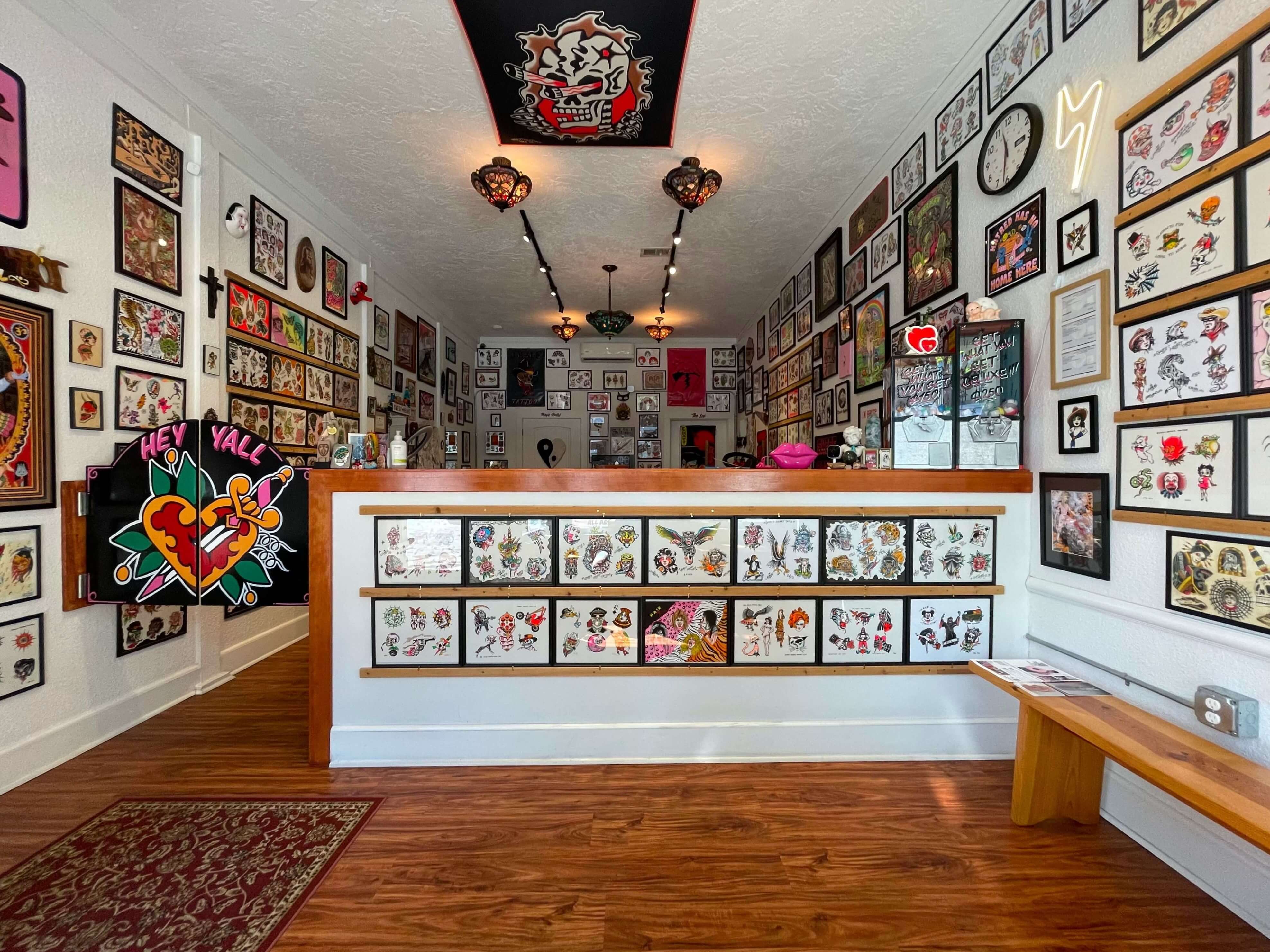 Sweet Home Oregon Tattoos