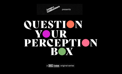 Unlikely Collaborators | Perception Box