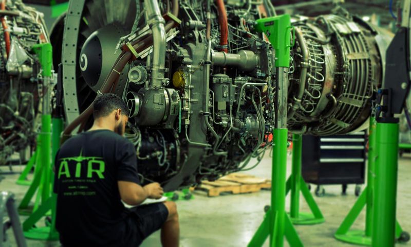 Aviation Turbines Repair - ATR