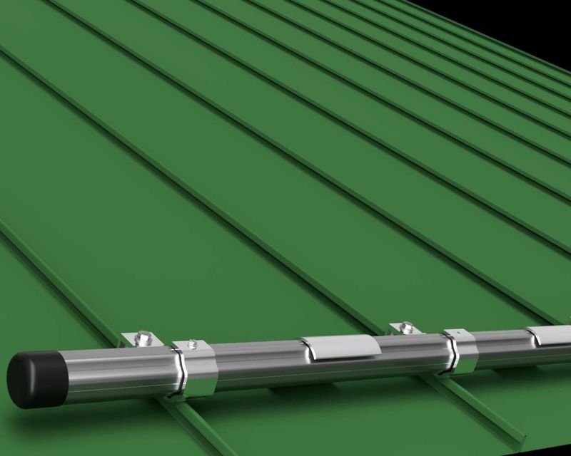 S-5® Metal Roof Snow Guards