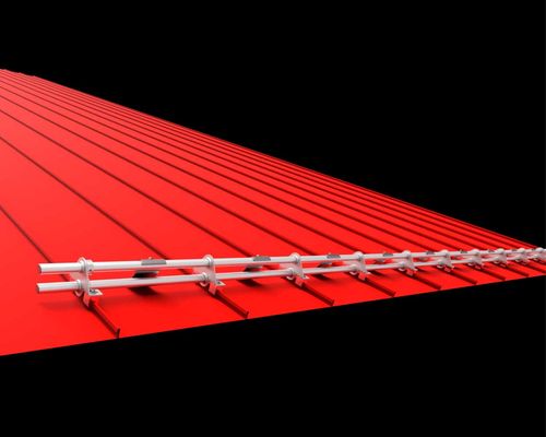 S-5® Metal Roof Snow Guards
