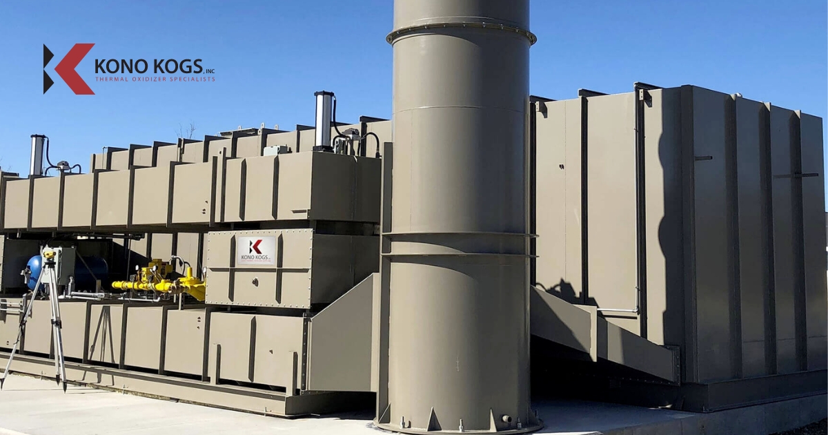 Regenerative Catalytic Oxidizers (RCO): Info, FAQs, & Case Studies