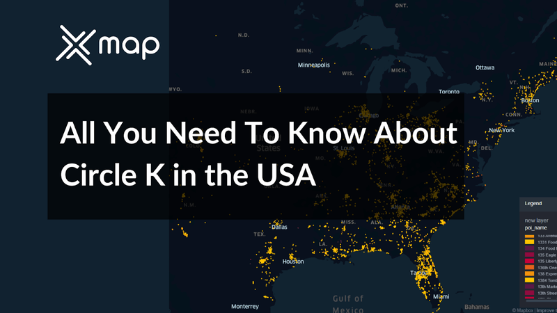 How many Circle K Stores are in the United States ? 2025 Guide