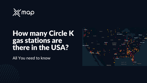 Circle K Gas Stations in the USA: Locations & Insights
