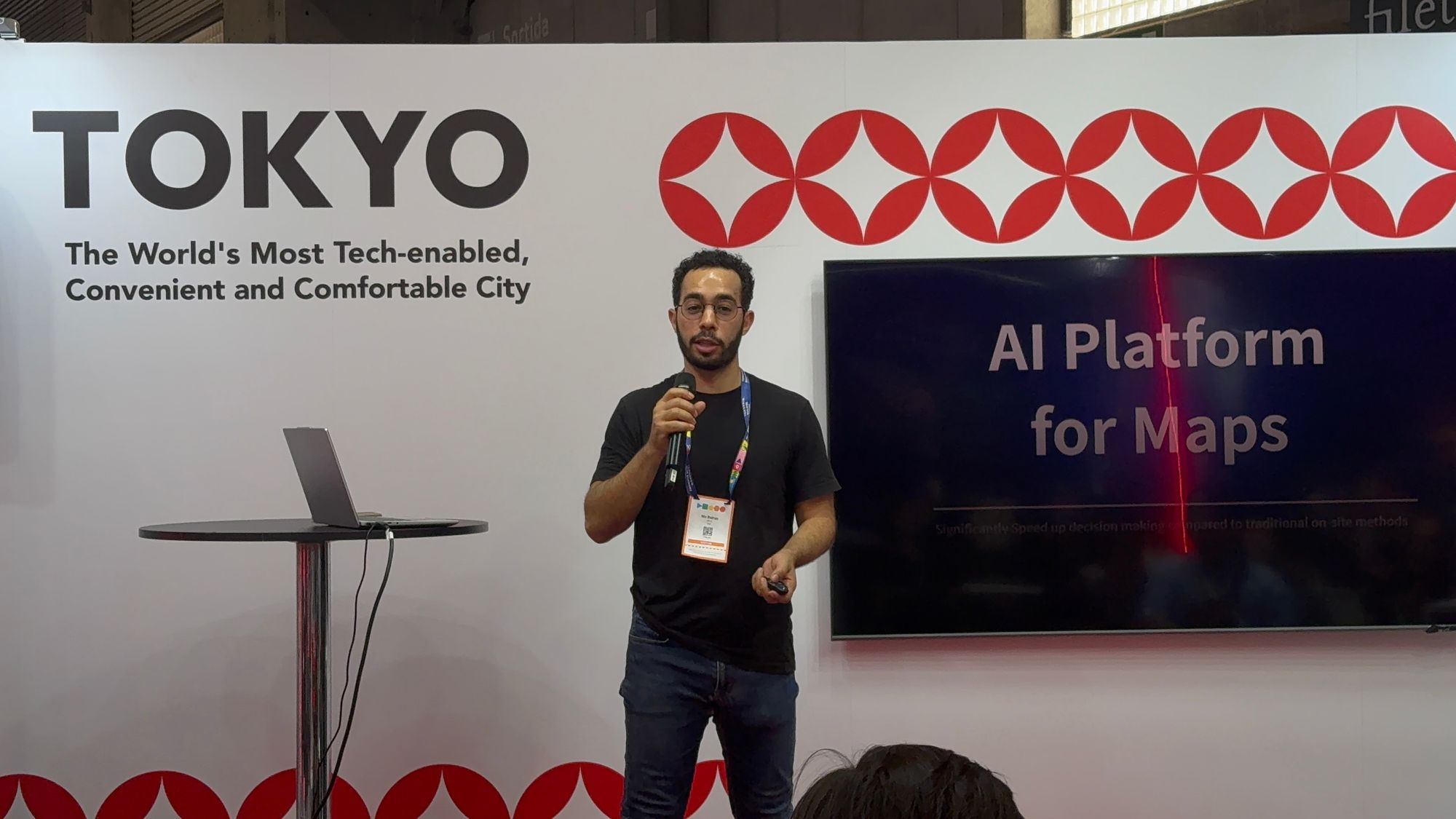 xMap Showcases Generative AI Mapping Platform at Smart City Expo World ...