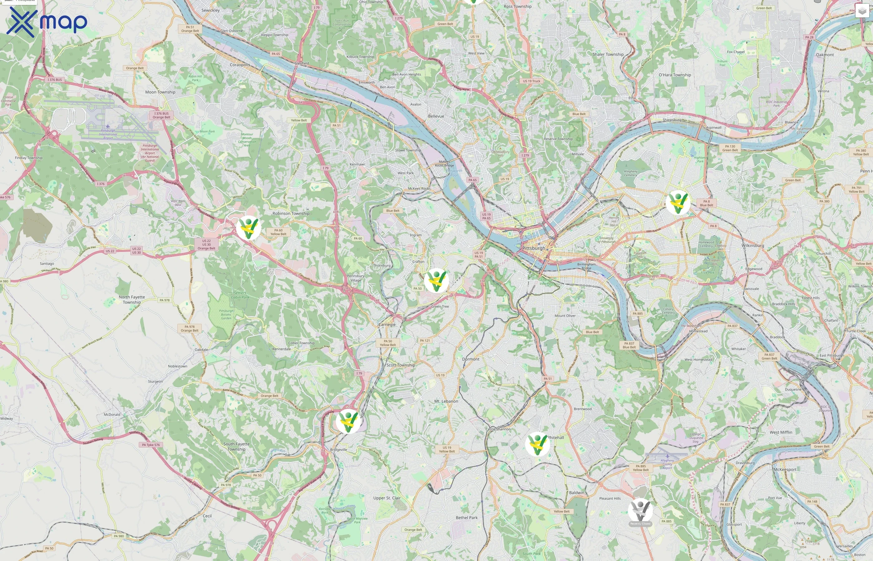 How many Elevation Medical Weight Loss are there in the United States ...