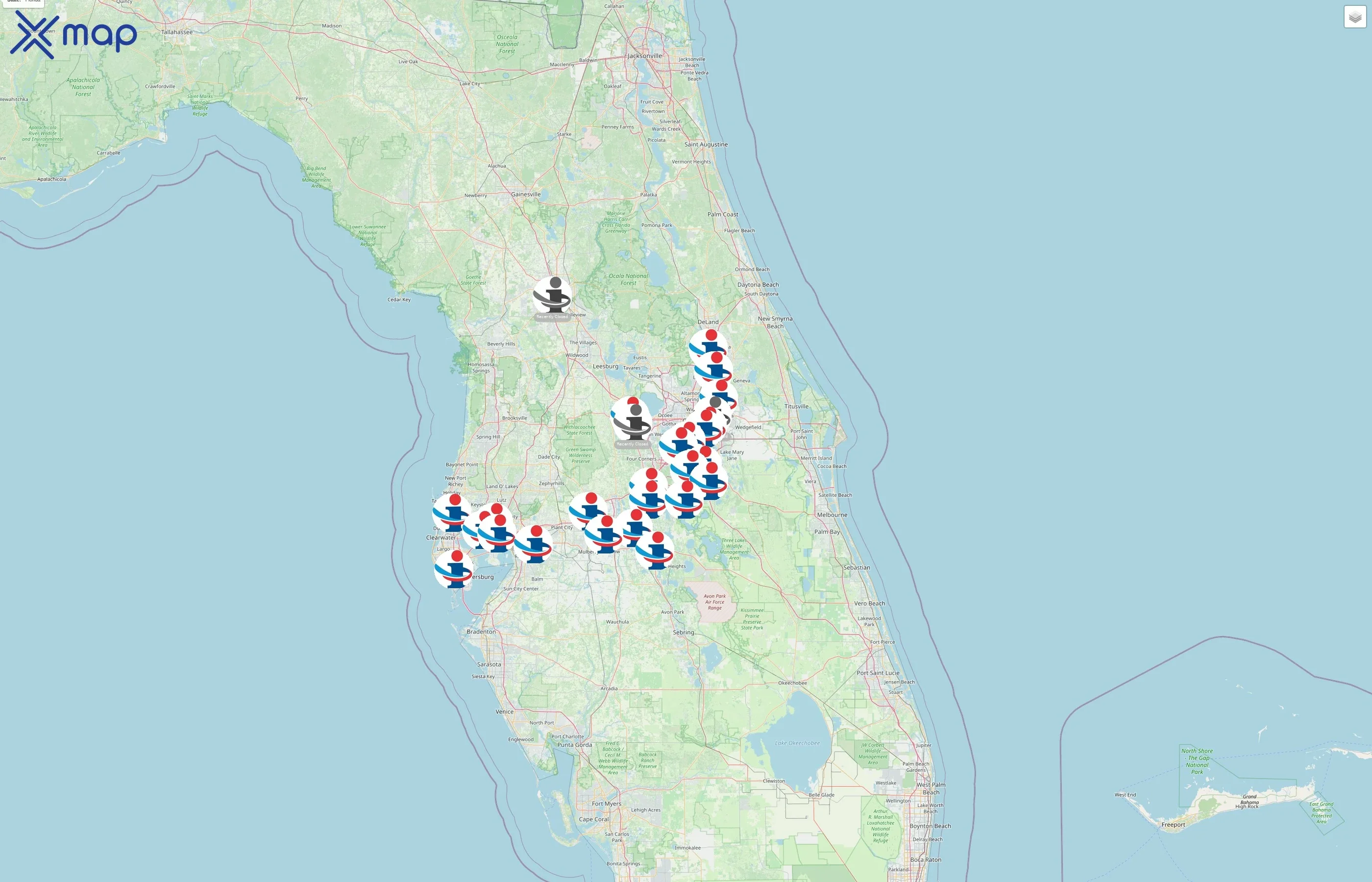 How many IMA Medical Group are there in the United States of America?