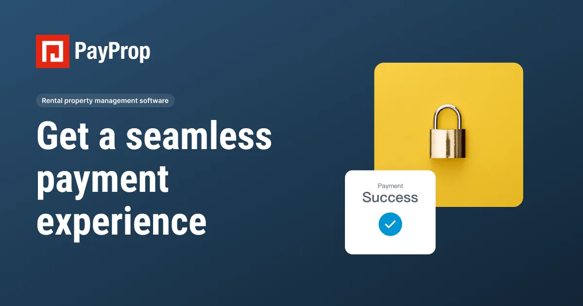 Property management accounting software | PayProp feature