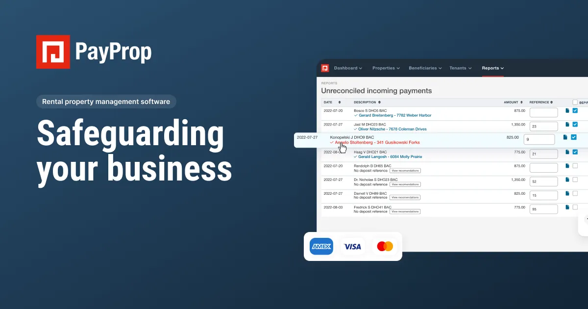Scalable | PayProp feature