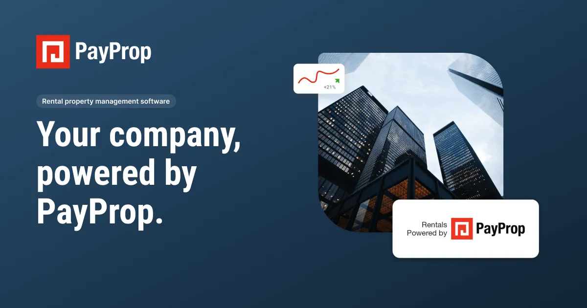 Powered by PayProp | 2,500+ clients run on PayProp