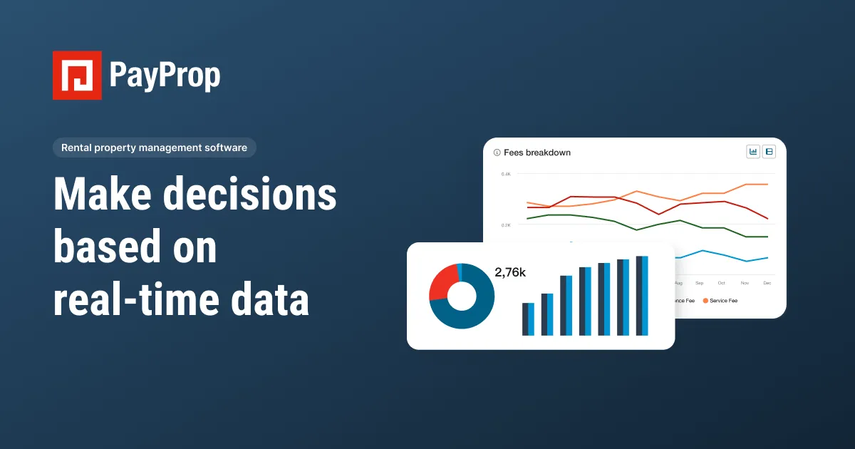 Reporting | PayProp feature
