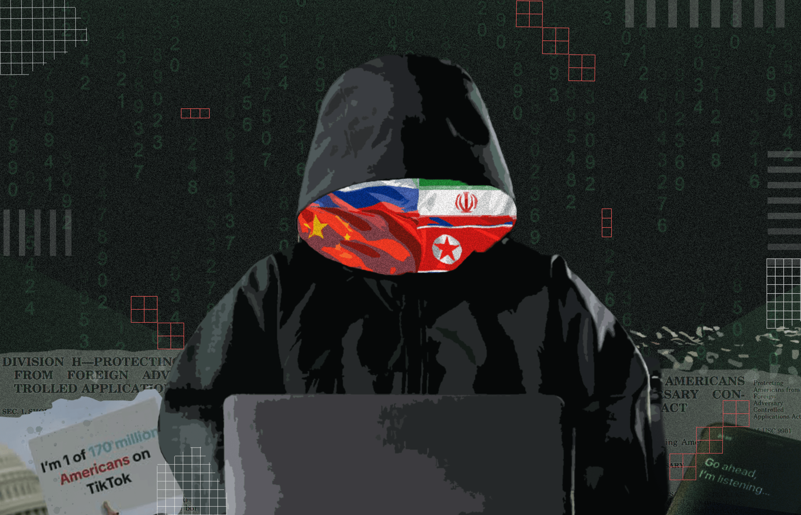 Protecting Americans from Foreign Adversary Controlled Applications Act ...