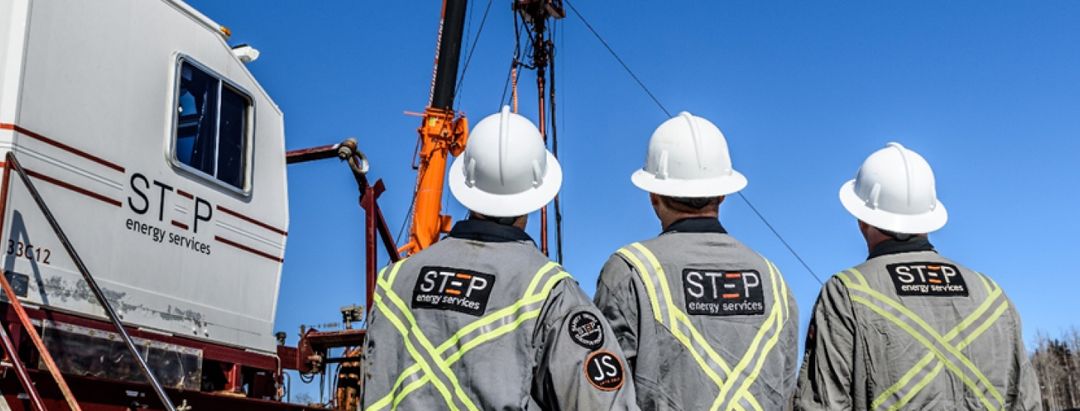 CORRECTING and REPLACING STEP Energy Services Ltd. to Announce First ...
