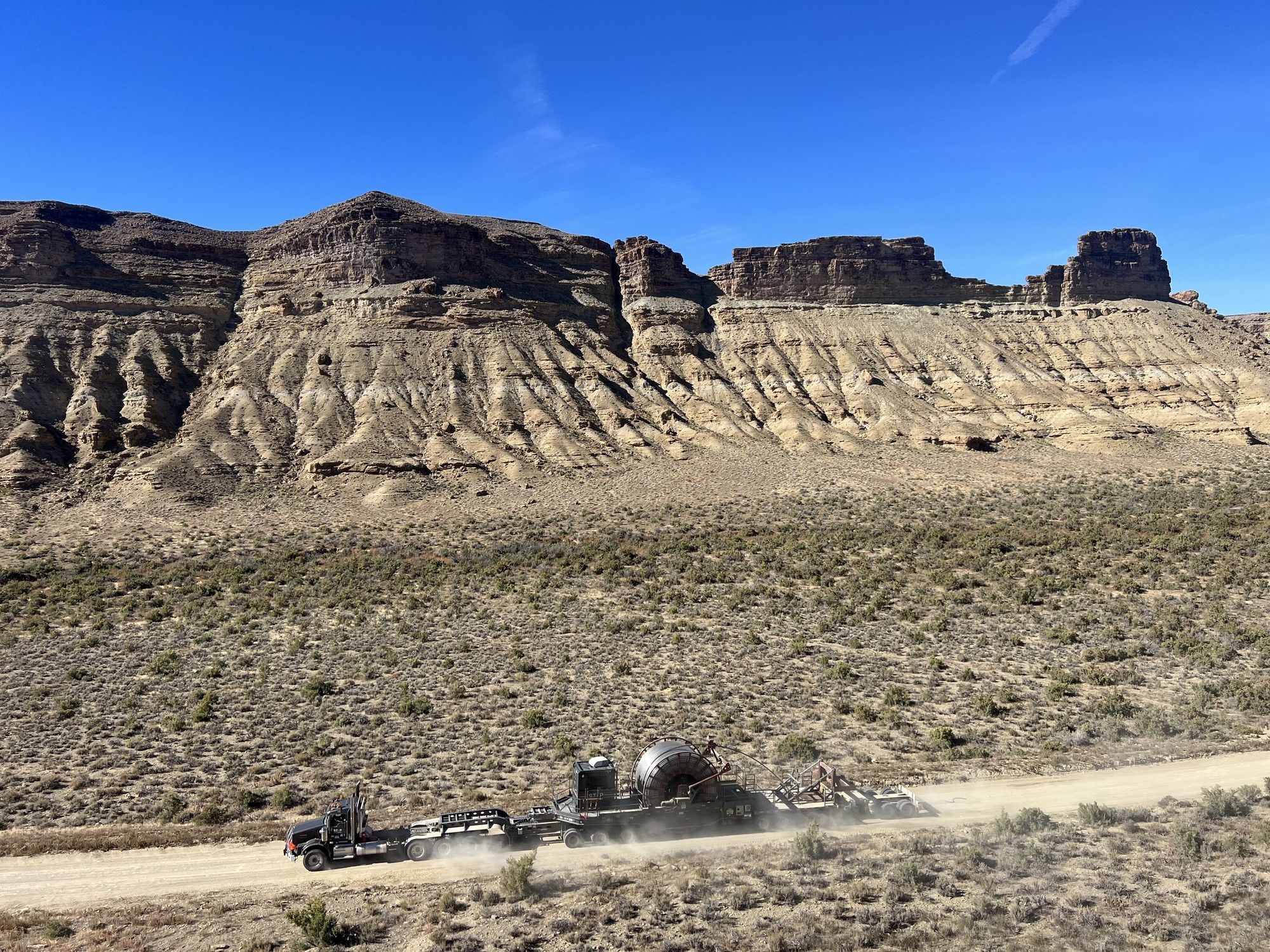 Coiled Tubing | STEP – Leader in Ultra-Reach Coiled Tubing Solutions