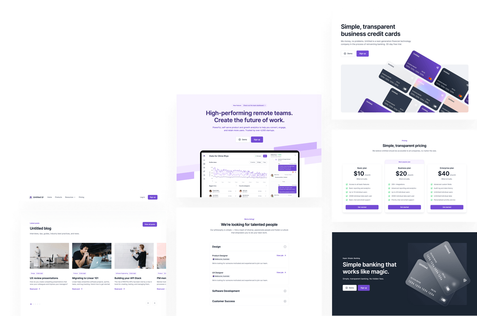 Boston Web Design | Web Development | WhatArmy