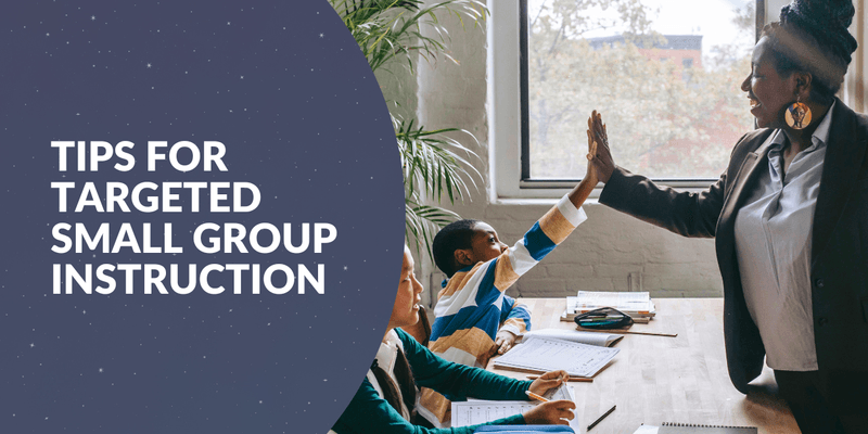 Small Group Math Instruction & Lesson Plans | BlueStreak Math