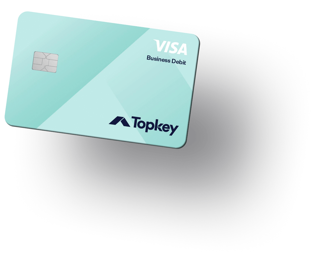 Topkey | Corporate Cards