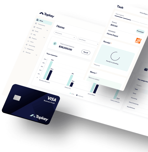 Topkey | Financial Automation for Vacation & Short-Term Rental Managers