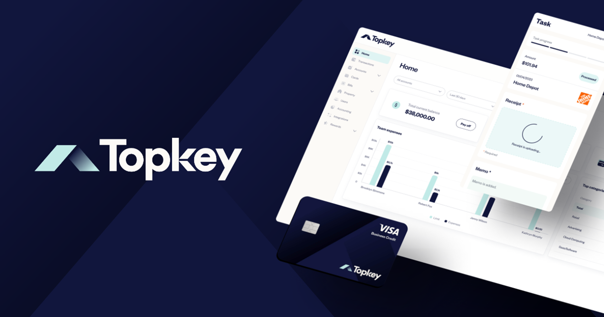 Topkey | Financial Automation for Vacation & Short-Term Rental Managers