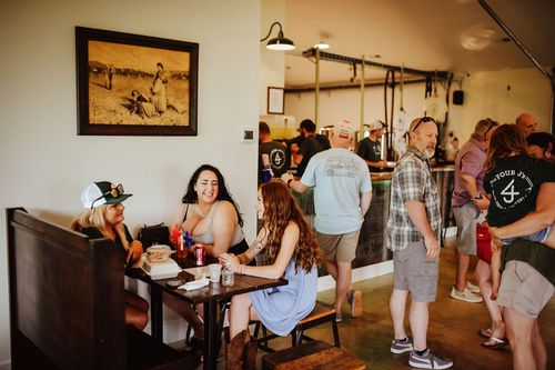 Four J's Farm & Brewery: Soil to Suds