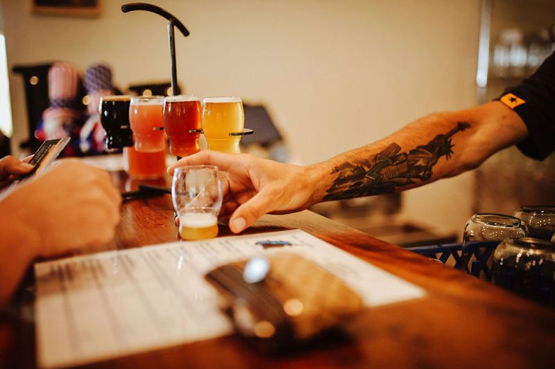 Four J's Farm & Brewery: Soil to Suds