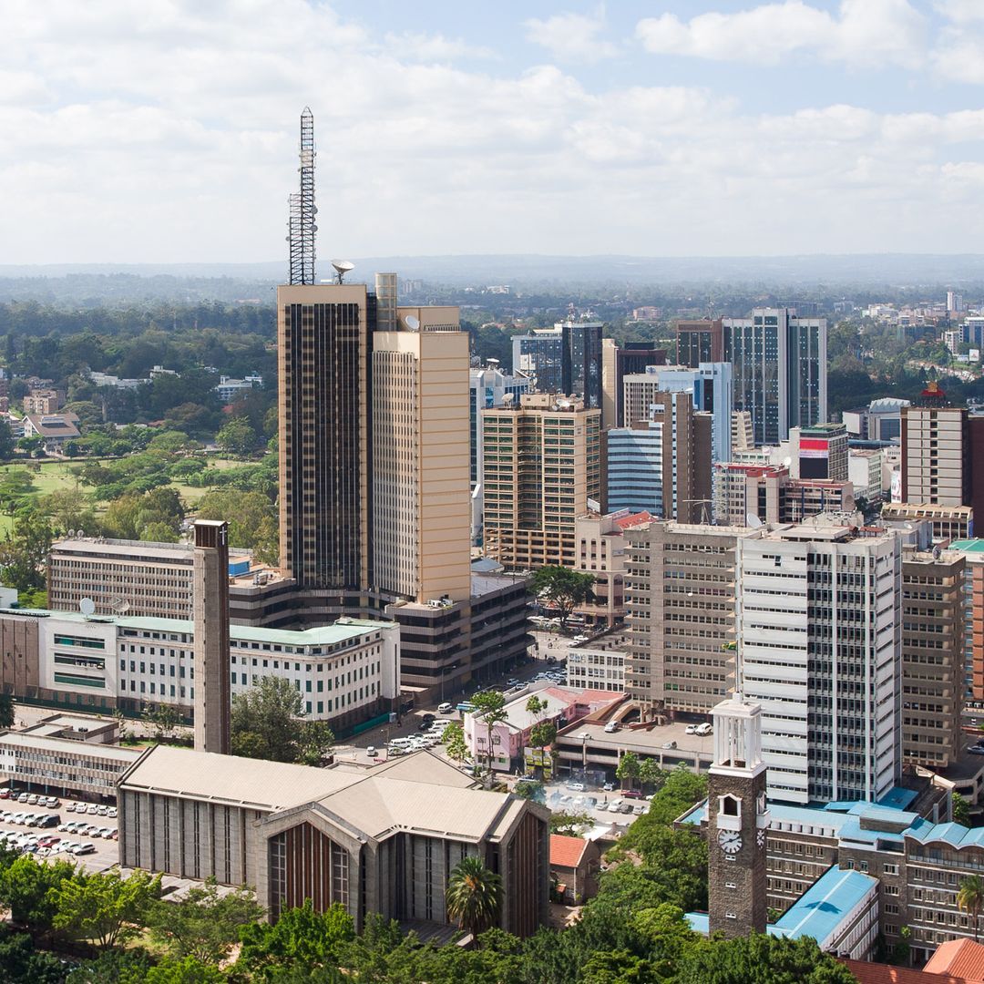 Kitwe City | AMALI GovHub City Profile