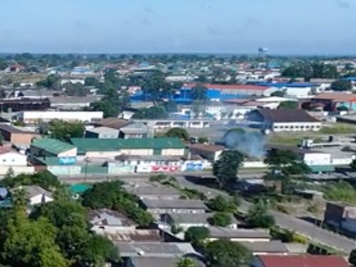Kitwe City | AMALI GovHub City Profile