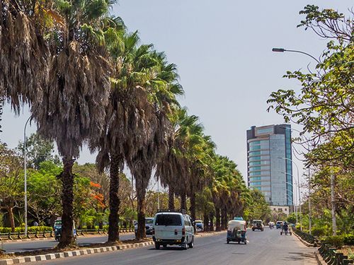 Addis Ababa | AMALI GovHub City Profile