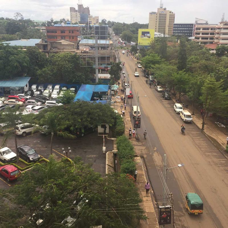 Kitwe City | AMALI GovHub City Profile