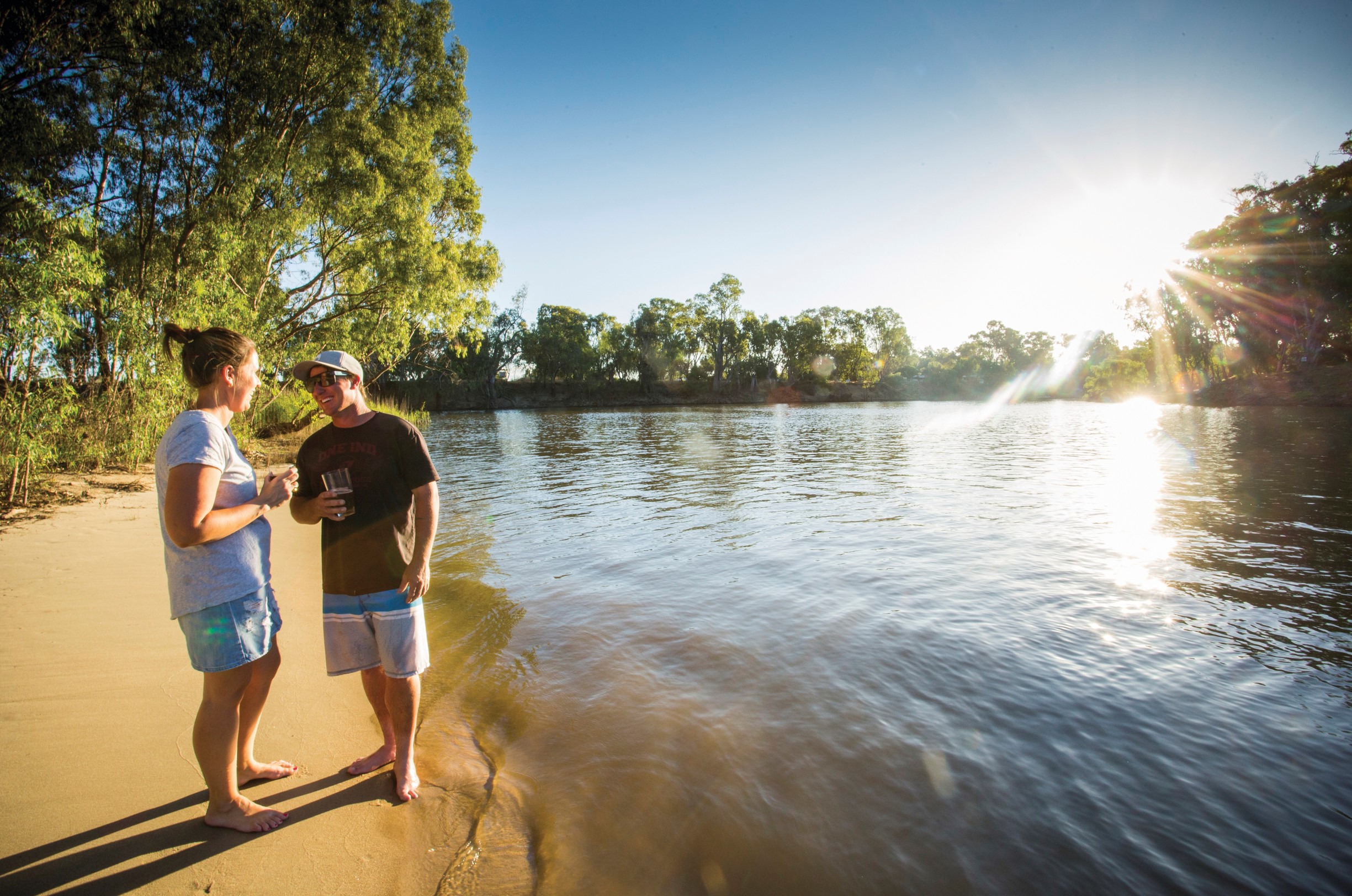 Make a Tree Change to Edward River Council - Country Change