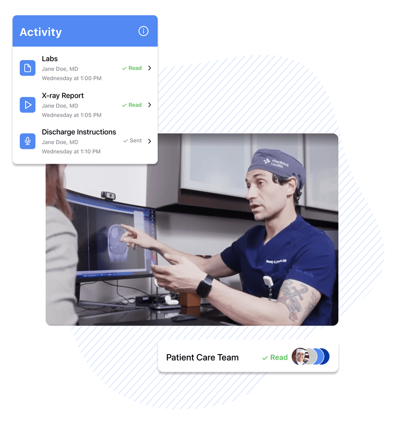 Ai Ambient Listening Scribe for Healthcare | Playback Health