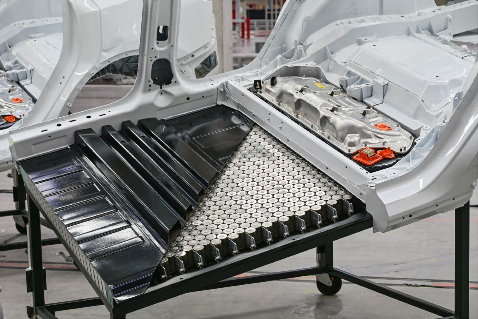 Natrion - Efficient Batteries for a Renewable Future