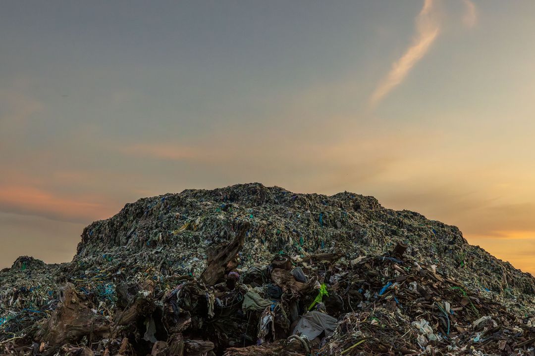 Wasted: What We Throw Away Doesn't Go Away. An ongoing Documentary ...