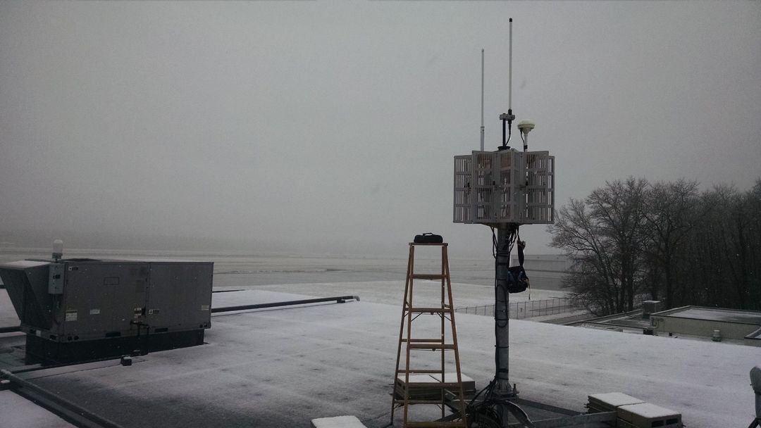 Case Study - Why GNSS RFI Monitoring Matters