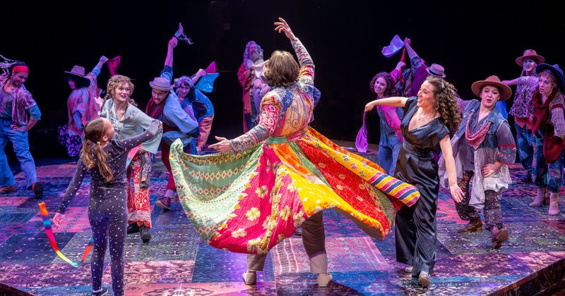 Marriott’s ‘Joseph’ pairs sheer fun with glorious voices in ...