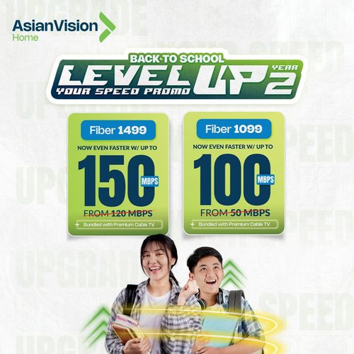 Asian Vision Philippines | News | Asian Vision Home WyFy: Fast ...