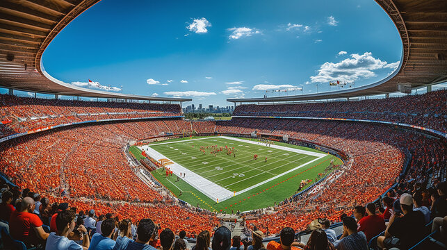 College Football Seasonal Package | Sharethrough