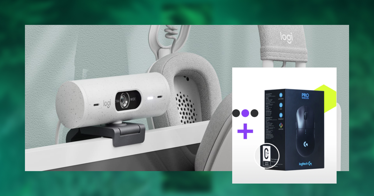 Peripheral Vision | Logitech - IDEO