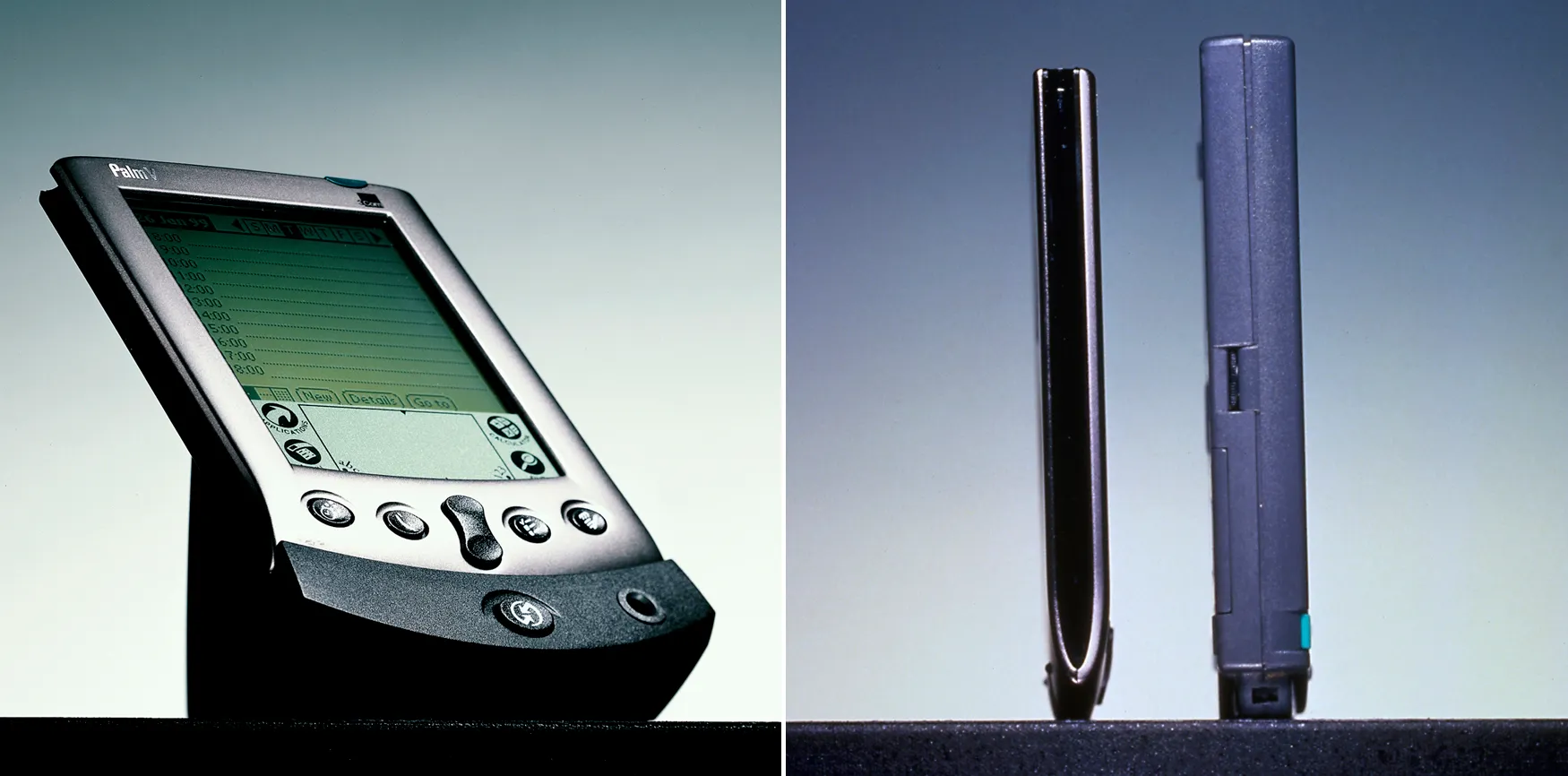 Handheld Organizer Becomes a Sleek Accessory - IDEO