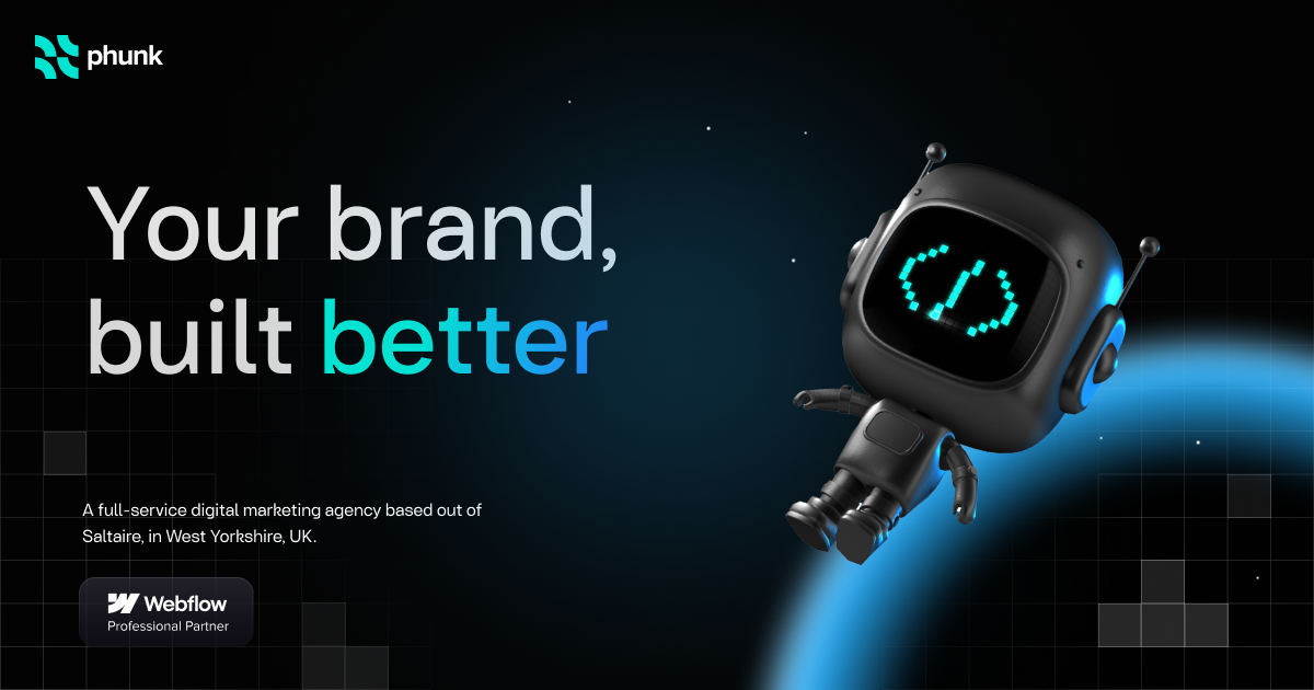 Full-Service Web & Graphic Design Agency | Phunk Creative